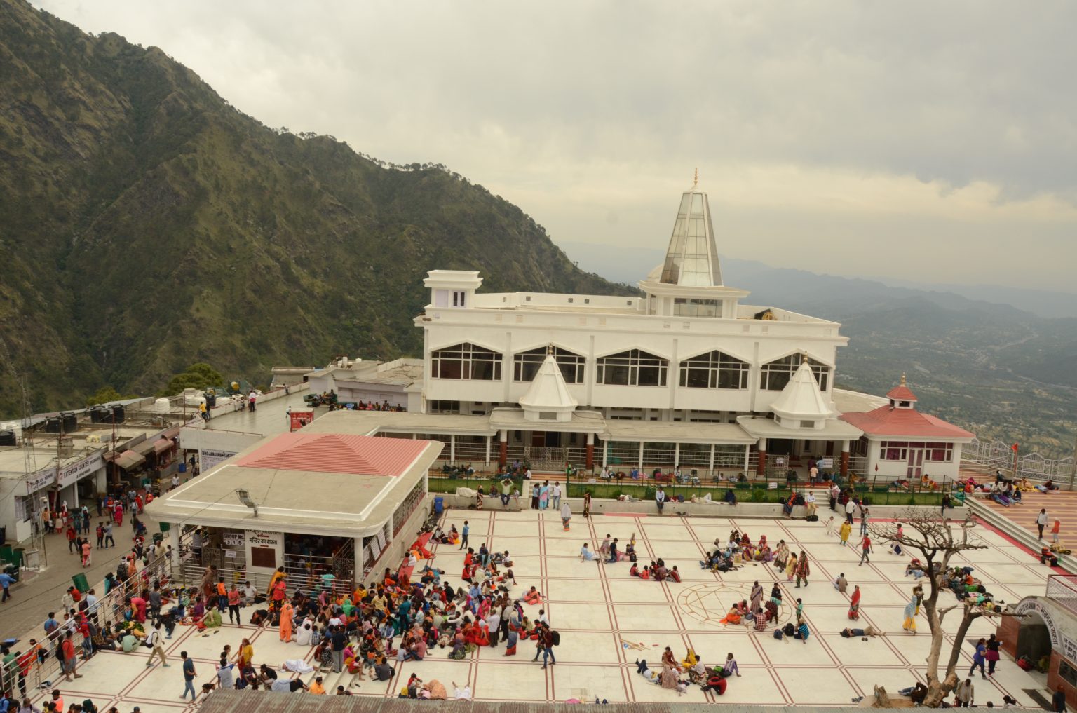 Sacred Journey of Mata Vaishno Devi and Bhairavnath Darshan - ShoTul