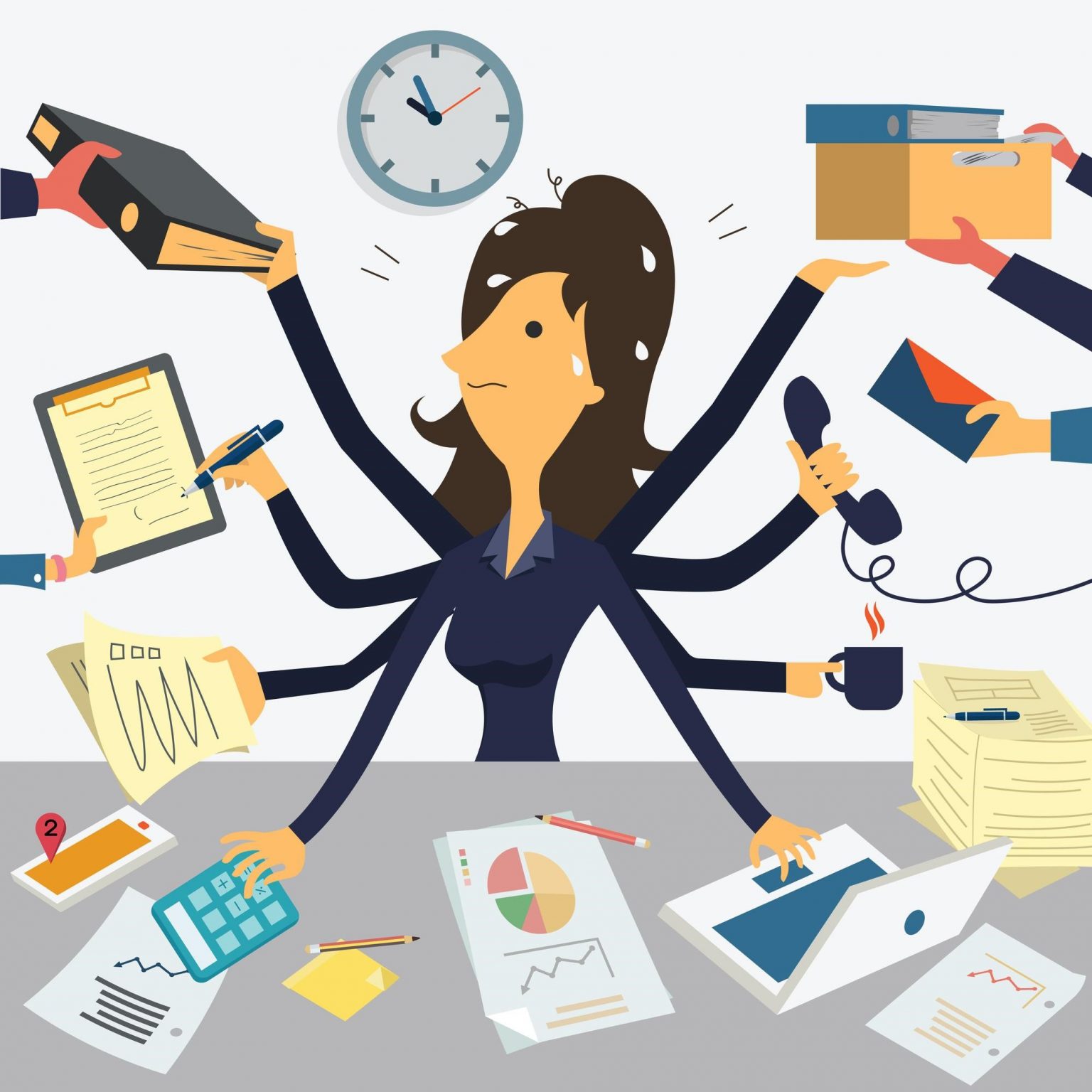 Ways To Deal With Work Stress ShoTul